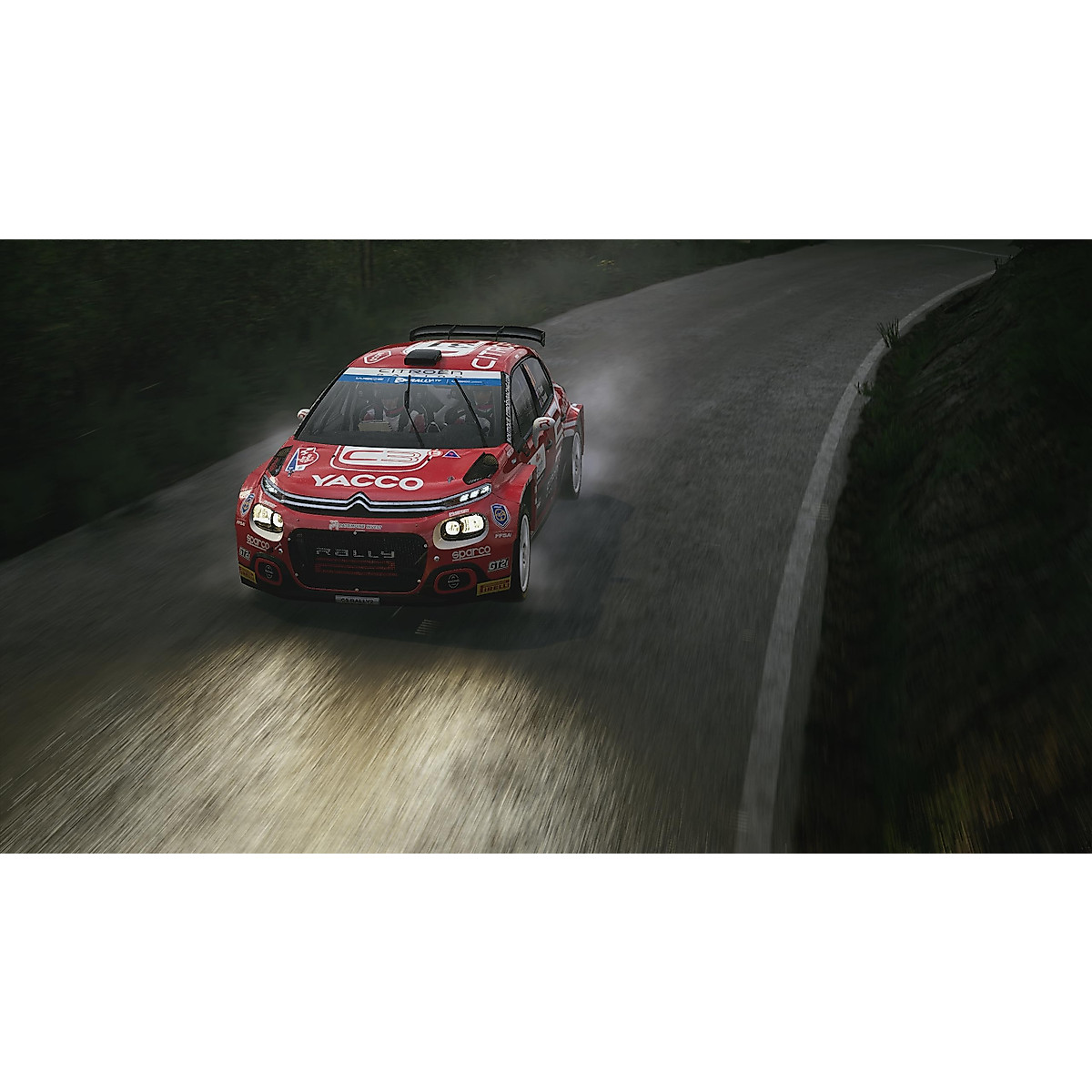EA SPORTS WRC - Xbox Series X