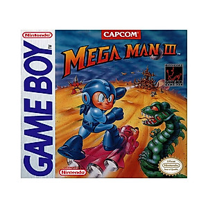 Mega Man III