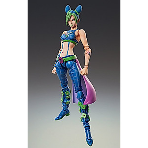 Medicos JoJo's Bizarre Adventure: Part 6--Stone Ocean: Jolyne Kujo Super Action Statue