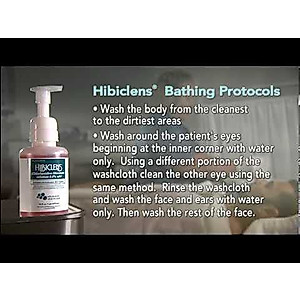 Hibiclens Anti-microbial Skin Cleanser + Hand Pump (Original Version)