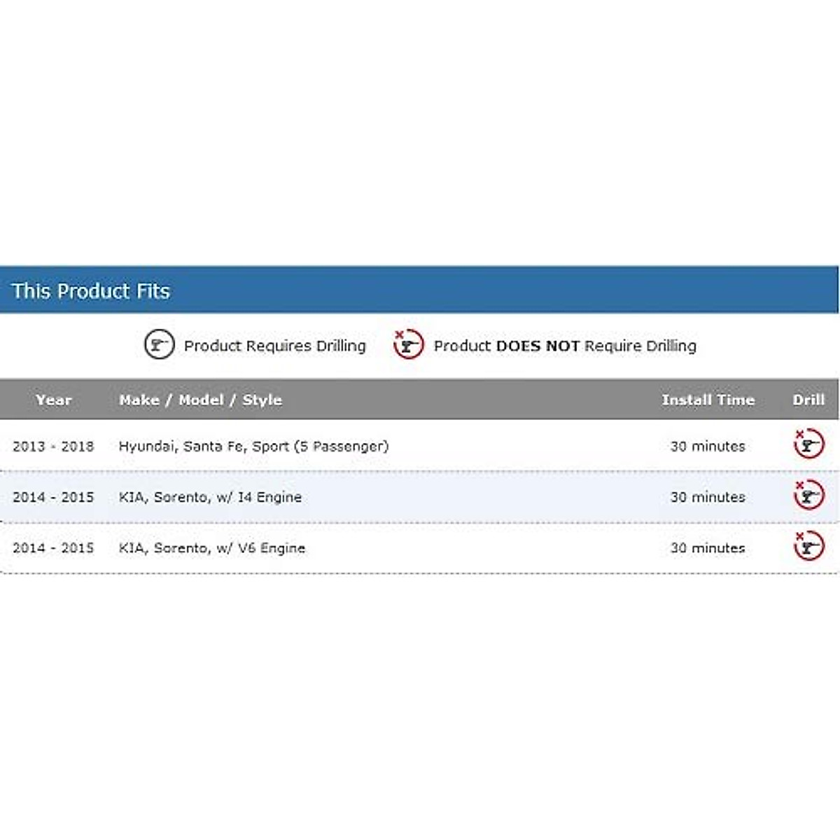 Draw-Tite 75772 Max-Frame Receiver, 2"