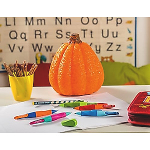 STABILO Ergonomic Mechanical Pencil EASYergo 1.4 - Right-Handed - Lemon Green/Aquamarine