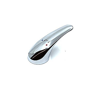 Symmons KN-3RB Symmetrix Solid Handle in Polished Chrome