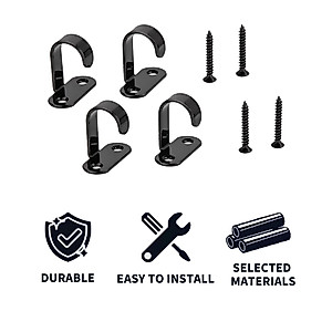 Xingwenhao Ceiling Hooks, 20 Pcs Screw Mounted Ceiling Hooks for Hanging Plants, Under Cabinet Cup Hooks, Under-Shelf Towel/Robe Hook Clothes Hook Heavy Duty for Bathroom Kitchen Cabinet