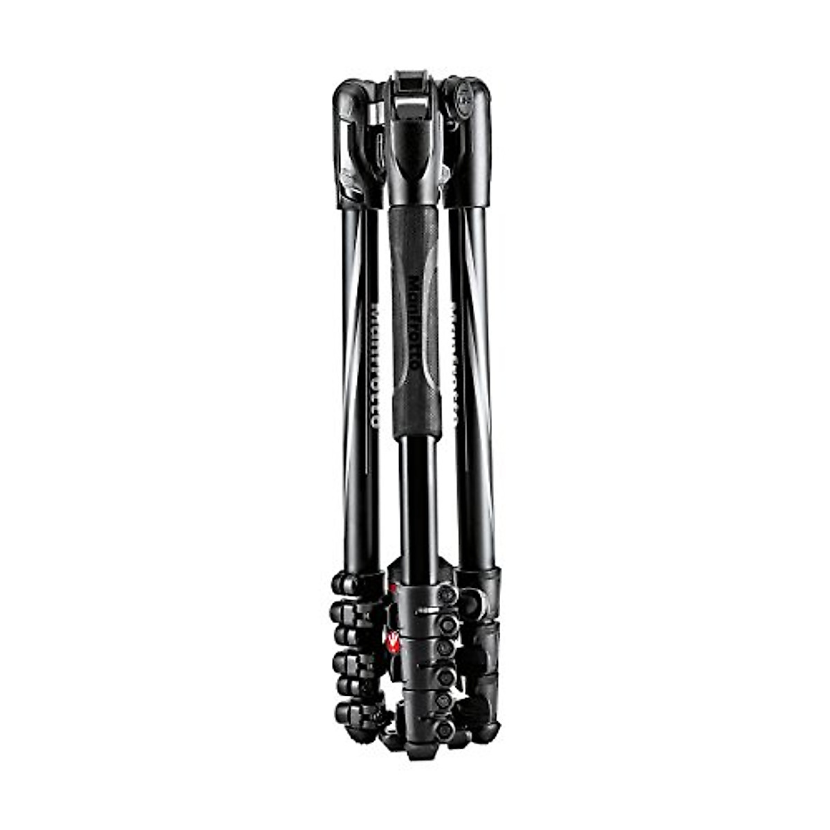 Manfrotto Befree Advanced Tripod with Lever Closure, Travel Tripod Kit with Ball Head, Portable and Compact, Aluminium Tripod for DSLR Reflex and Mirrorless Cameras, Camera Accessories