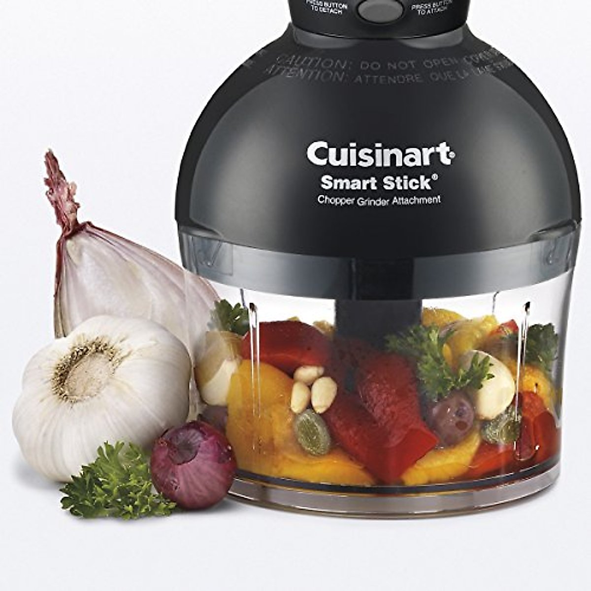 CUISINART SmartStick 2-Speed Hand Blender with Chopper Attachment
