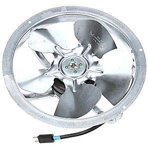 Hussmann 0477668, Fan Asm 12W 115V Ee 8.25 in 25