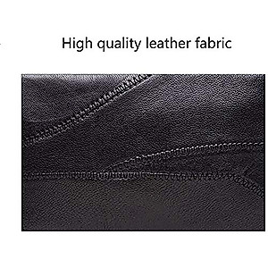 RBKLO Clutch Wristlet Women's,Crossbody Clutch Wallet Purse Wristlet,Leather Wristlet Clutch Wallet,Multi Card Organizer Wallet Purse(Black)