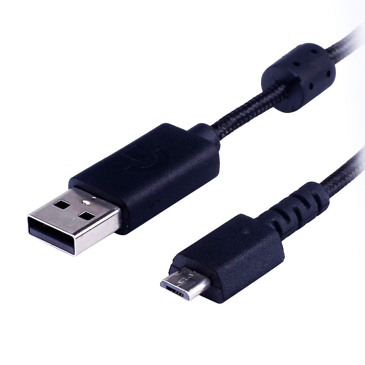 HUYUN 1.8M USB Charging Cable Replacement for Logit G533 G633 G933 Gaming Headset & G502 Hero Lightspeed Mouse