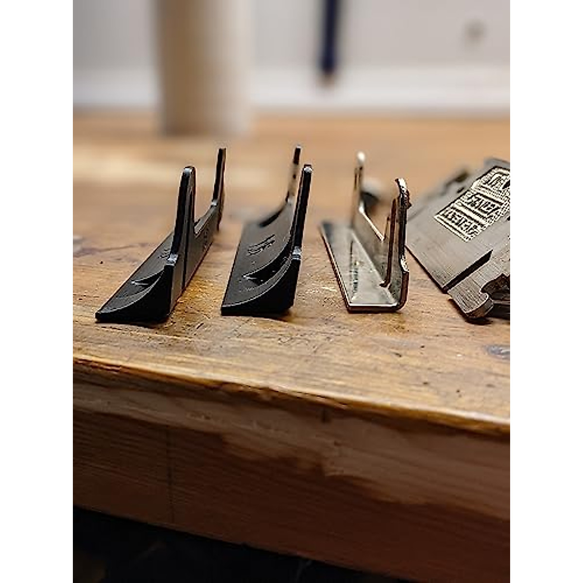 Dovetail Guides for Stanley No. 79 Hand Plane