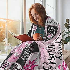 30th Birthday Gifts for Her, 30 Year Old Birthday Gifts for Women, Birthday Gifts for Woman Turning 30, Dirty 30 Birthday Decorations for Her, Funny 1993 Birthday Gift Throw Blanket 60X50 Inch