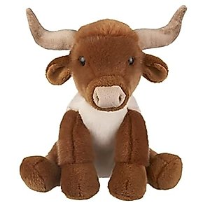 Ganz Heritage Collection Longhorn Bull 12"