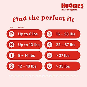 Baby Diapers Size 2, 29 Ct, Huggies Little Snugglers