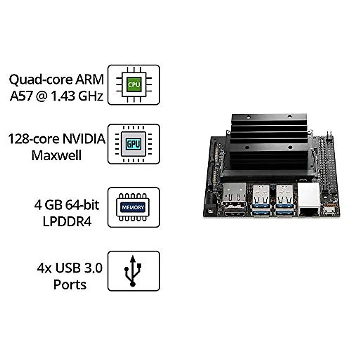 NVIDIA Jetson Nano Developer Kit