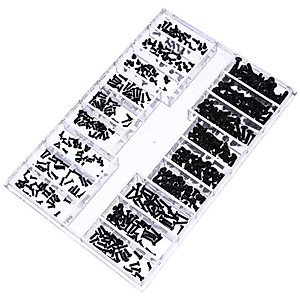 1 Set Screw Repair Tool for Sunglasses Sunglass Repair Tool Glasses Accessory Clock Repair Tool Eye Glasses Repair Kit Eyeglass Repair Tool Glasses Repair Tool Combination Suit