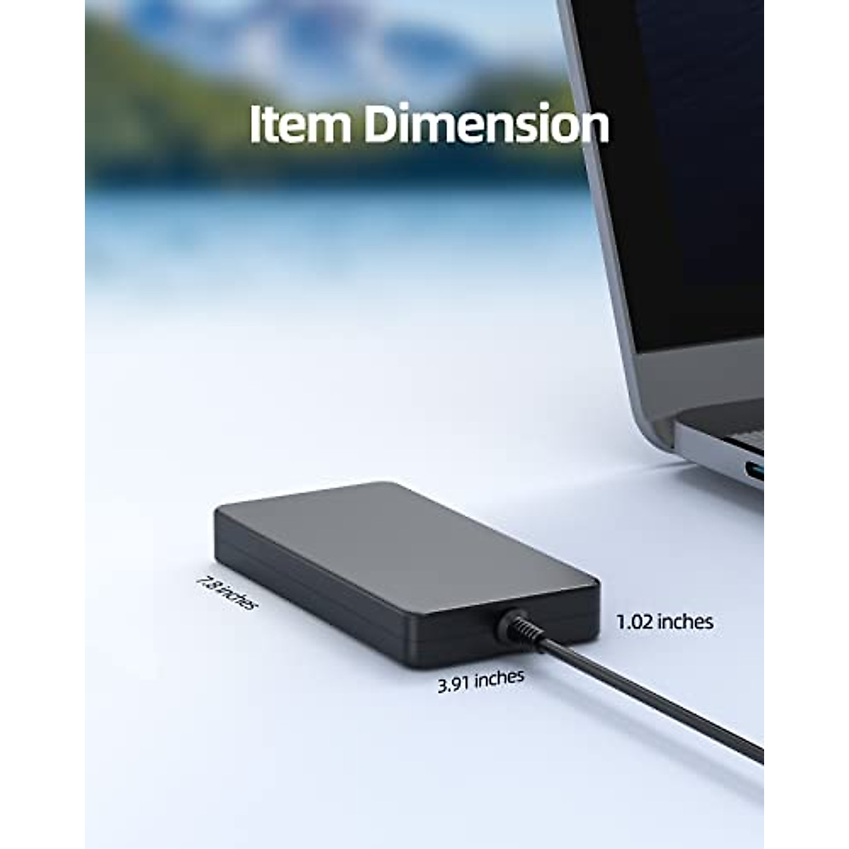 230W 180W Charger Fit for MSI GE63 GE75 GE73 GE73VR GE63VR GE65 GP73 GP63 GP65 GP75 GL63 GL73 GL65 GL75 WT72 GT72 GT72VR GT72S Alpha 15 17 Raider Leopard Laptop AC Power Supply Adapter Cord