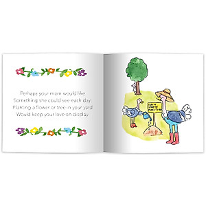 Zen Pig: A Mindful Mother's Day - A Children's Book from Mark Brown's Zen Pig Series about Love & Appreciation for Mothers - The Perfect Gift for Moms & Grandmas for Mother's Day