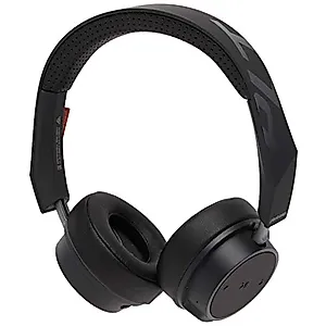 Plantronic BackBeat 505 Wireless On-Ear Headphones- Dark Grey