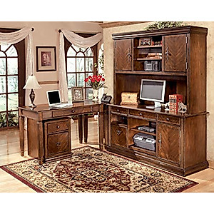 Signature Design by Ashley Hamlyn File Cabinet Medium Brown