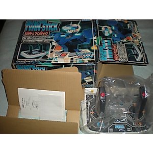 SEGA SATURN VIRTUAL ON TWIN STICK