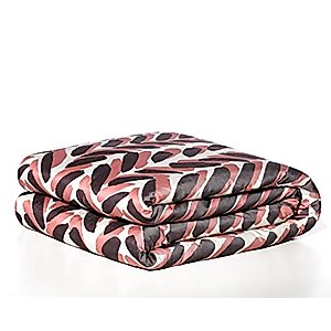 Gravity Blanket Duvet Cover, Fits All Blankets, 48 Inches x 72 Inches, The Original Weighted Blanket, Vineyard Brush, Washable Duvet Cover, Count of 5