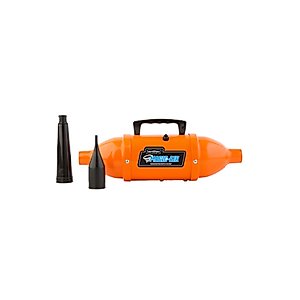 METROVAC 110-IDA32 Magic Air 120V Inflator/Deflator, High-Speed Electric Pump for Quick Inflation/Deflation of Inflatables, Air Mattresses, Pool Toys