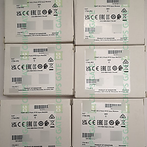 1734-IR2 Ser C 2 Point RTD Input Module New Sealed