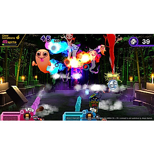 Spooky Spirit Shooting Gallery