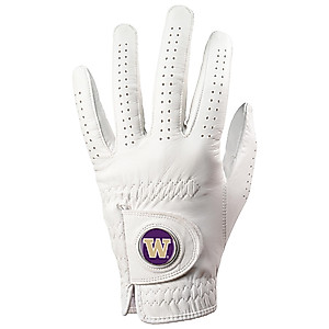 LinksWalker Washington Huskies-Golf Glove - ML