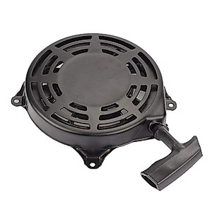Aquiver Auto Parts New Rewind Recoil Starter for Briggs & Stratton 497680 Toro Lawnboy MTD Snapper Lawnmower Oregon 31-068 and Rotary 12368
