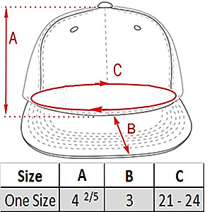 NCAA Game Day Fitted Cap College Caps - California State Univ Chico, 7 1/8