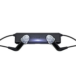 ER3XR with Etymotion Wireless Bluetooth Cable, Black, Model Number: ER3XR-BT