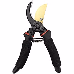 GYDXJGJ Gardening Fruit Shears Multi-Function Tree Branch Shears Garden Shears Anti-Slip and Labor-Saving Manual Pruning Shears Tools