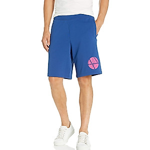 A | X ARMANI EXCHANGE Men's Bermuda, Sodalite Blue, XL