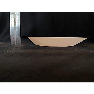 Standard Weighing Boats, W-S140-WH-50, 140mm, Large, White, Pack of 50