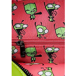 Nickelodeon Invader Zim Gir Cosplay CROSSBUDDIES Bag