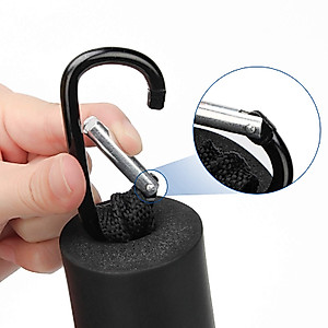 Wiwaplex Volleyball Spike Trainer, Volleyball Spike Training System, Volleyball Equipment Training Improves Serving, Jumping and Arm Swing Mechanics and Spiking Power