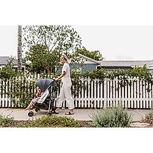 G-Link 2 Stroller - Jake (Black/Carbon)