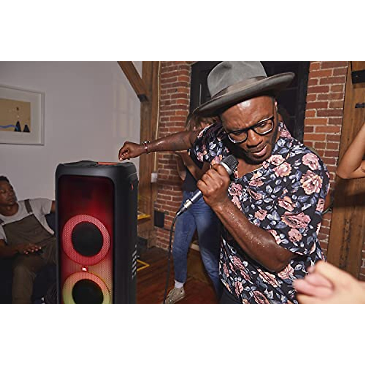 JBL PartyBox 1000 - High Power Wireless Bluetooth Party Speaker