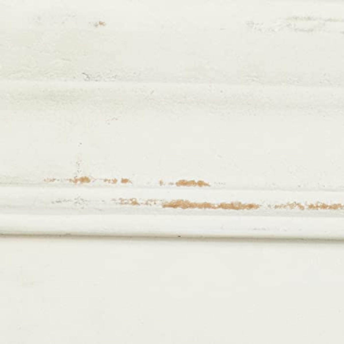 Deco 79 Wood Metal Wall Shelf, 28 by 24"