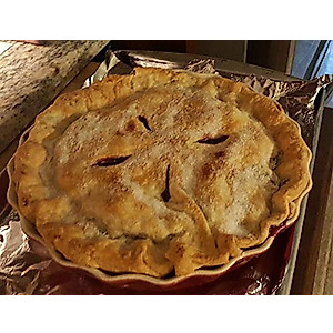 French Rolling Pin, Wisconsin Black Cherry