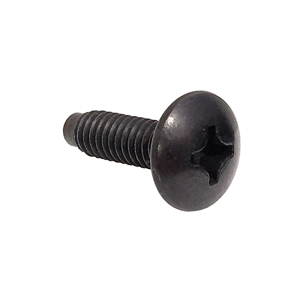 RackGold® 12-24 Pilot Point Rack Mount Screws 500 Pack - USA Made