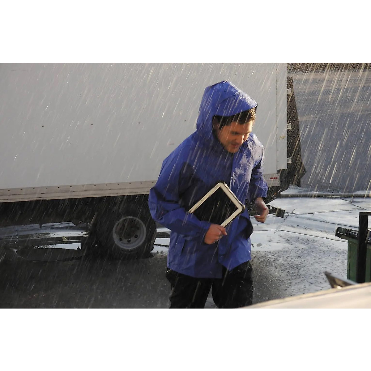 Toughbook Panasonic Toughpad FZ-G1 Intel Core i5-5300U 2.30GHz, 10.1 inches WUXGA Gloved Multi Touch + Digitizer LCD, Win 10 Pro, 256GB SSD, 8GB, Long Life Battery, LAN Port (Renewed)