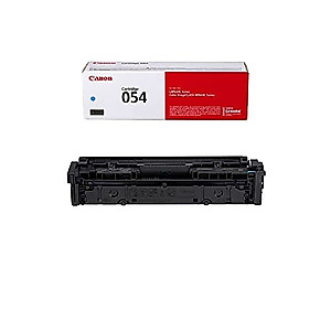 Canon Genuine 054 CMY Color Toner Cartridge Set (CRG-054)