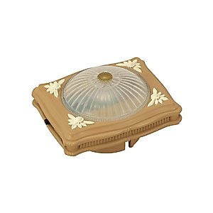 Calico Critters Ceiling Light - Dollhouse Accessory - Brighten up Your Calico Critters Home!