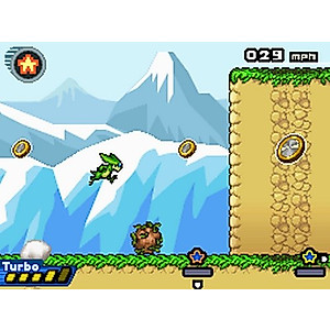 Monster Racers - Nintendo DS