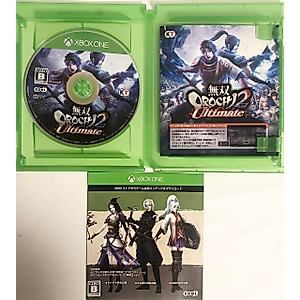 無双OROCHI 2 Ultimate