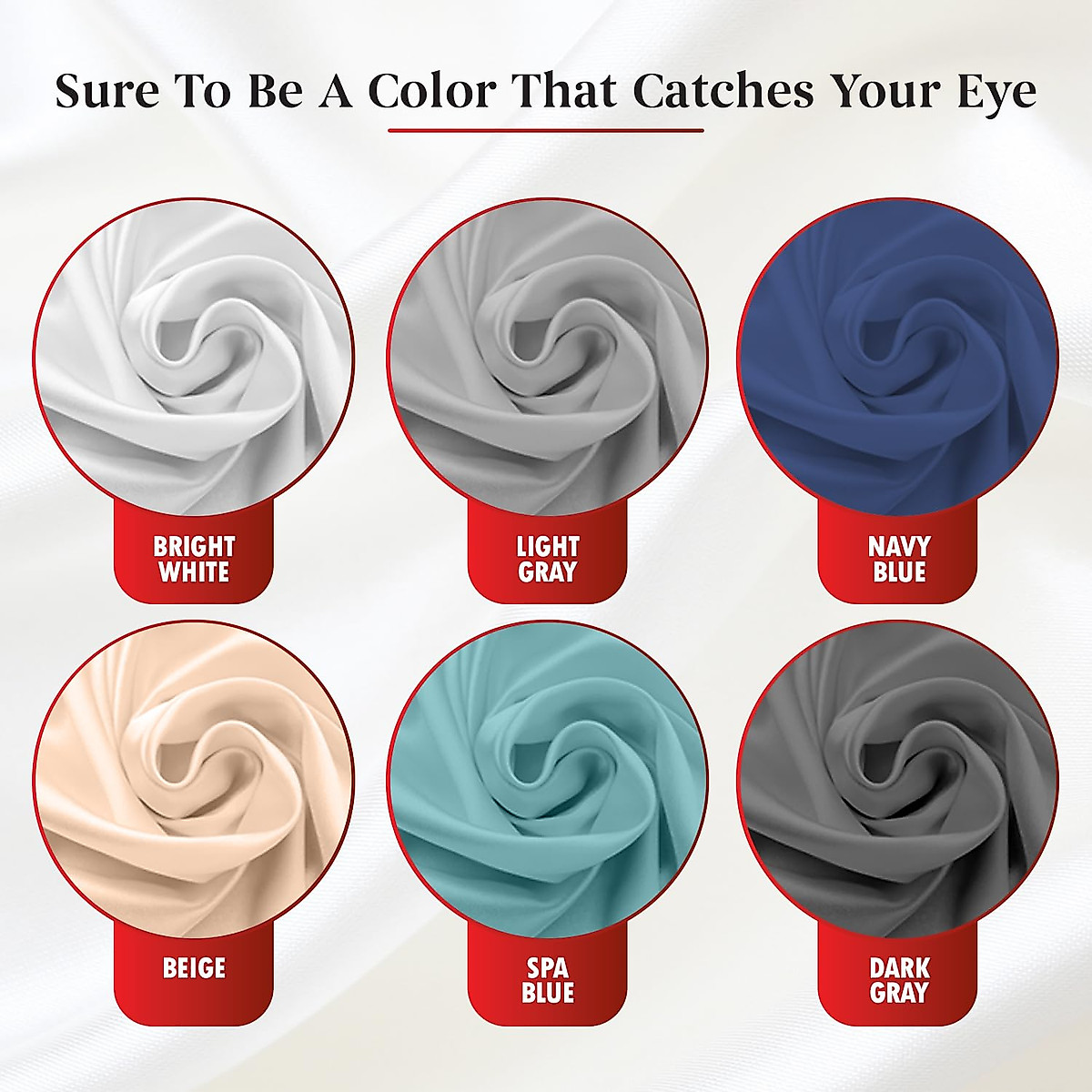 Infinitee Xclusives Premium Grey Queen Sheets Set - 4 Piece Bed Sheets - Soft Brushed Microfiber Fabric - 16 Inches Deep Pockets Sheets Wrinkle Free & Fade Resistant