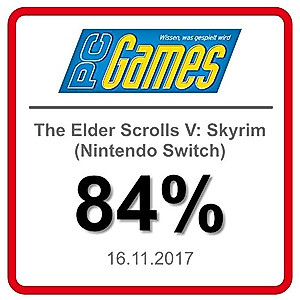 The Elder Scrolls: Skyrim [Nintendo Switch]