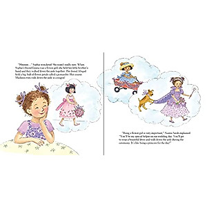 The Most Special Flower Girl: All the Best Things About Being in a Wedding (Sweet Gift for the Littlest Member of Your Holiday or Winter Wedding Party)